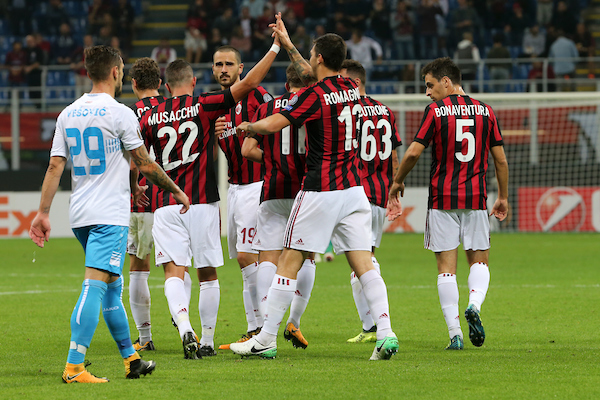 Europa League, 6ª giornata: anteprima Rijeka-Milan Europa League, 6ª giornata: anteprima Rijeka-Milan