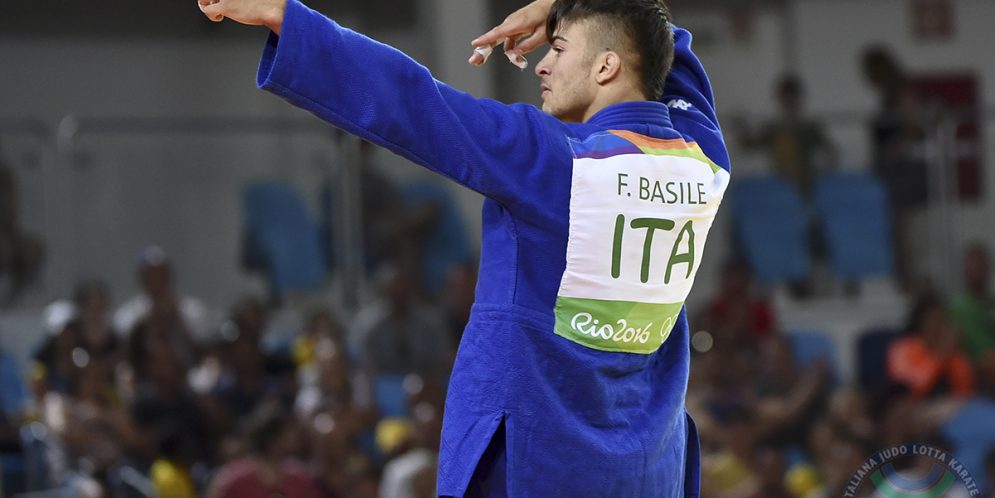 Rio 2016, Fabio Basile campione olimpico: dal judo la medaglia d'oro ...